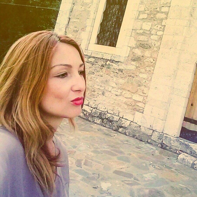 Anamari Repić: Vest je vest na bilo kom jeziku - KC Danilo Kiš